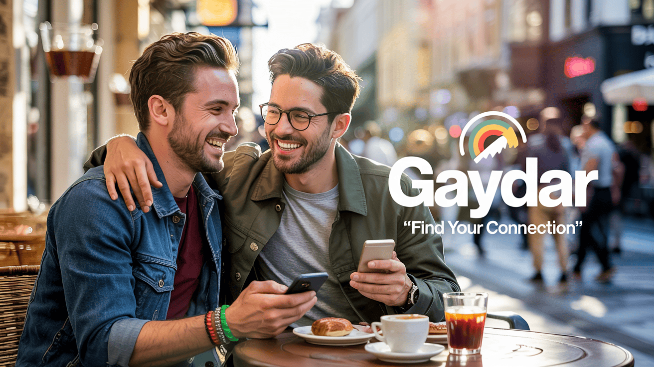 Gaydar – A Longstanding Platform for Gay and Bi Men to Connect - MENMEETMEN.COM (18+)