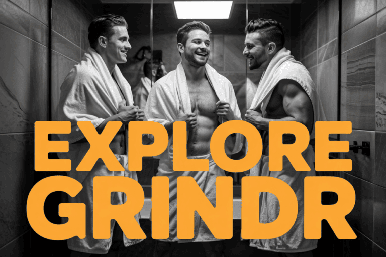 UK Gay Saunas & Grindr: Your Guide to Connecting for Real-World Fun ...